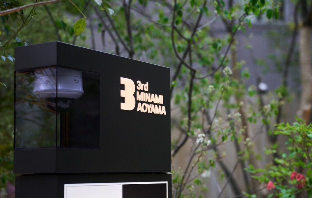 3rd MINAMI AOYAMA - RustyVal